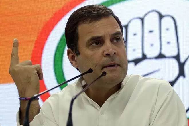 Rahul Gandhi steps up in Chidambaram’s defence, says Modi govt misusing ED, CBI against former ...