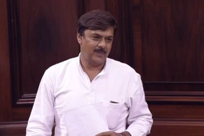 Samajwadi Party suffers another jolt, MP Surendra Nagar quits Rajya Sabha, set to join BJP ...