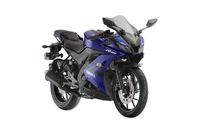 Yamaha 150-250cc performance segment products including R15 and Fazer ...