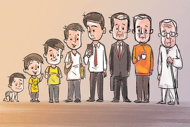 The eight stages of human development | The Financial Express
