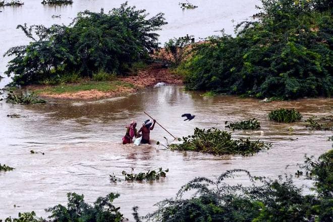 Karnataka floods: Toll climbs to 76, ten people still missing - India ...