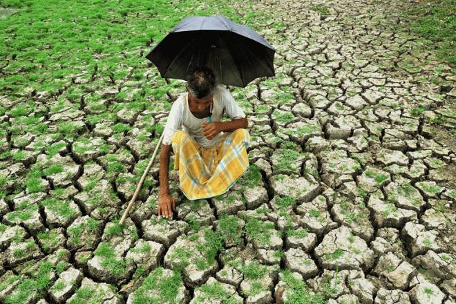 Land degradation: India to restore 50 lakh hectare of land by 2030 ...