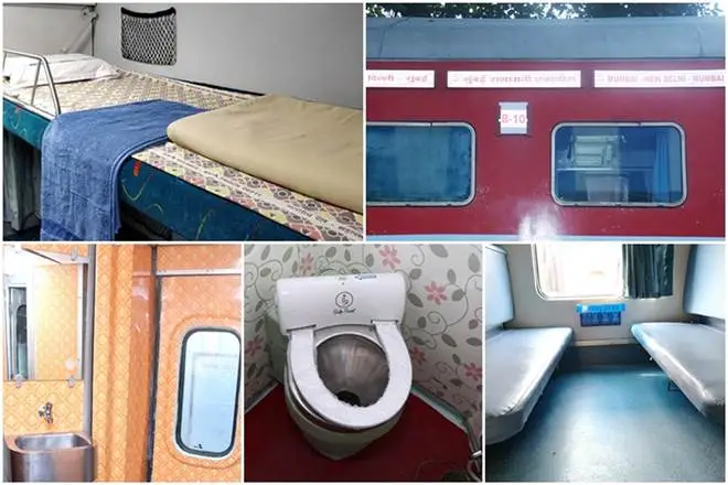 Indian Railways passengers take note! Mumbai-Delhi Rajdhani gets 2 ...