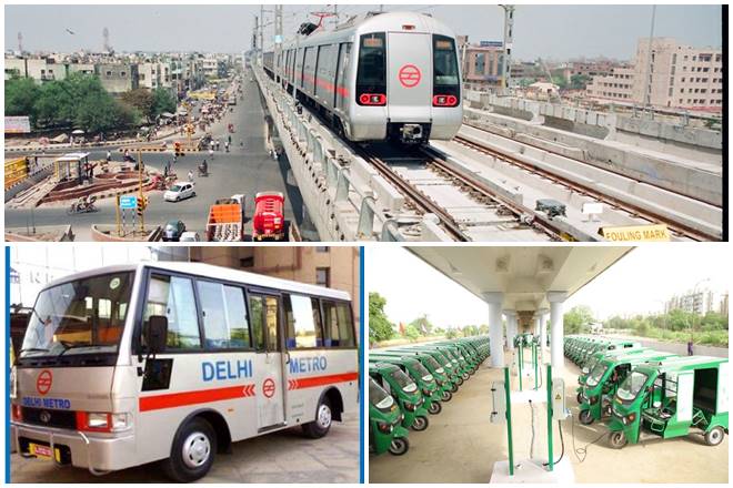 Delhi Metro commuters cheer! With autos, e-rickshaw and more, last-mile ...