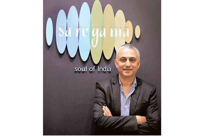 We won’t launch an OTT app: Vikram Mehra, Managing Director, Saregama ...
