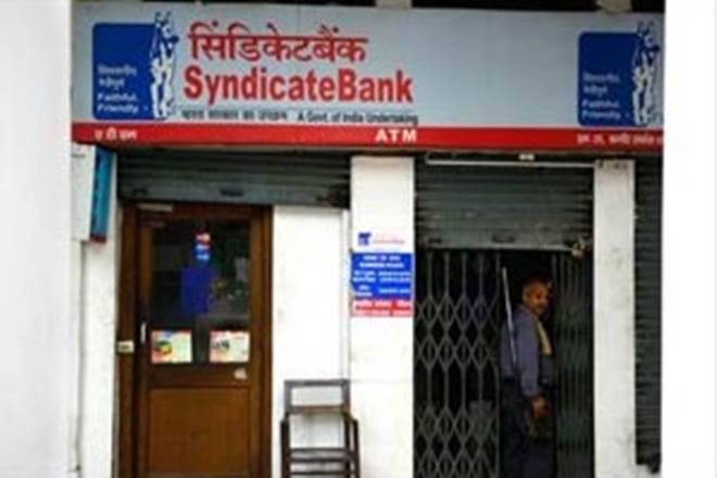 Syndicate Bank expects Rs 4,000 crore from NPA recovery in FY20 ...