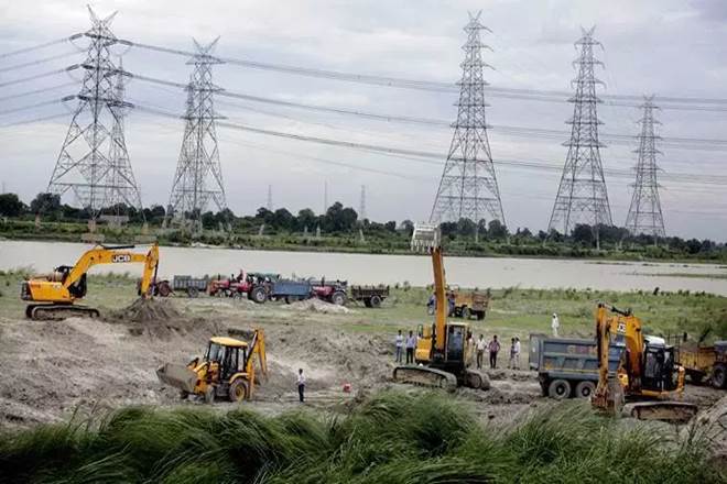 Yamuna floodplain water storage project begins! Arvind Kejriwal calls ...