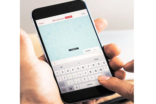 Bridgefy: Messaging app that will help you connect without internet ...