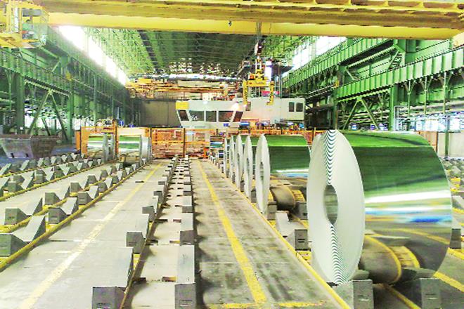 Advance intimation of steel imports will help industry face challenges ...