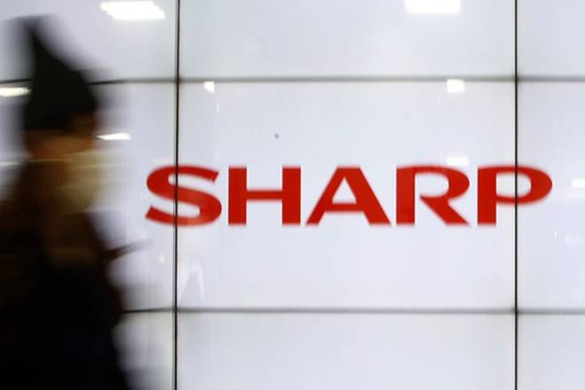 Sharp expects 50 percent growth in turnover next fiscal, introduces new ...
