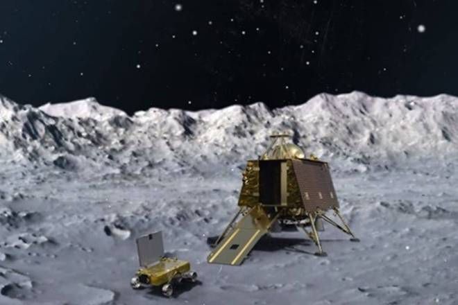 Chandrayaan-2: NASA analysing a series of images, here’s why - Science ...