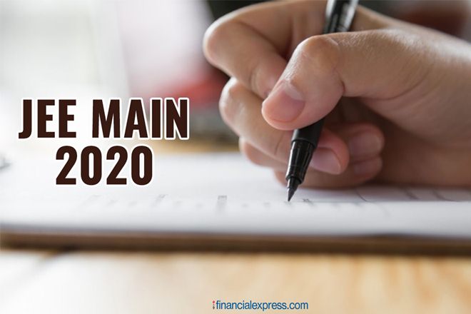 JEE Main 2020: All about Joint Entrance Examination registration, exam ...