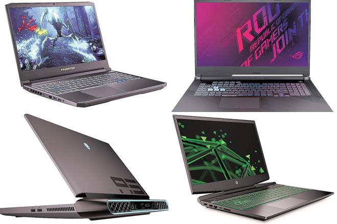 Gaming laptops: Design, specs and performance is top-notch - Technology ...