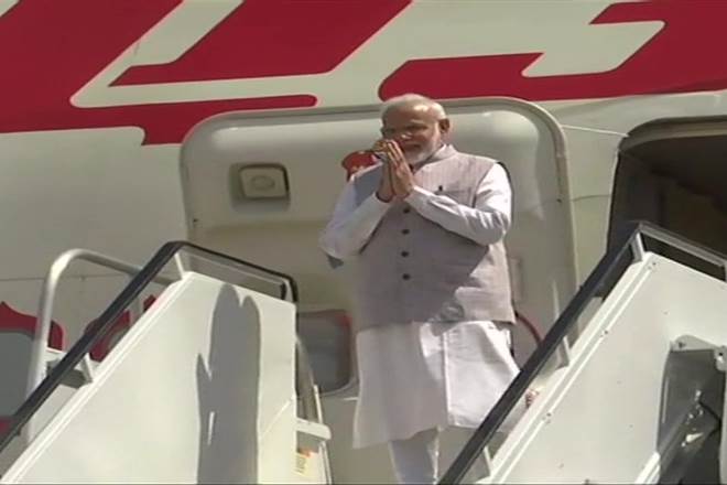‘Howdy Houston’, says PM Narendra Modi as he lands in energy capital ...