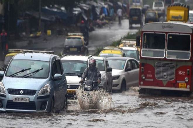 Mumbai rains today Live: IMD predicts heavy rainfall in city, BMC asks residents to stay indoors ...