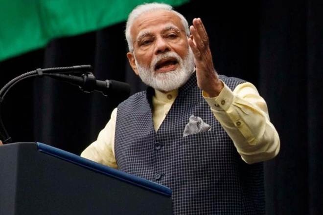 Modi’s Indian solution to global problems: Startups must step up to ...