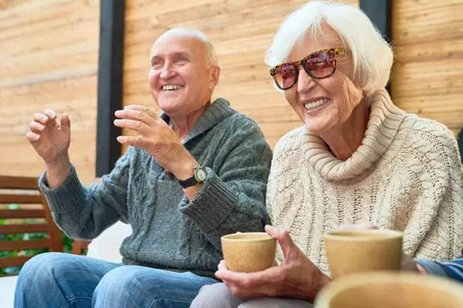 Being happy and healthy in your 60s: Six proven ways to enrich life ...