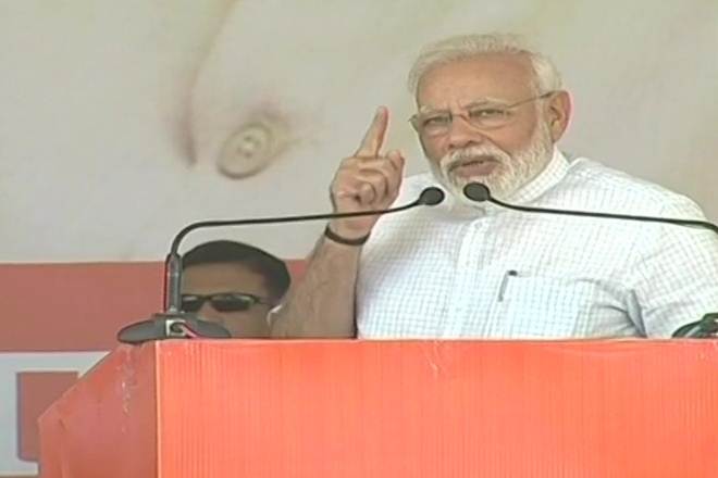 PM Modi’s Rohtak rally Highlights: People of India now looking for new ...