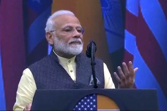 Donald Trump listening, PM Modi targets Pakistan for exporting to ...