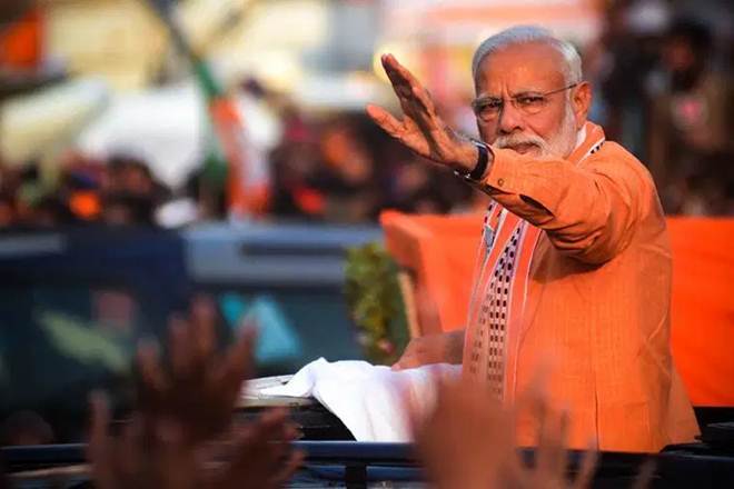 Modi birthday: BJP releases special video to commemorate PM’s 69th ...