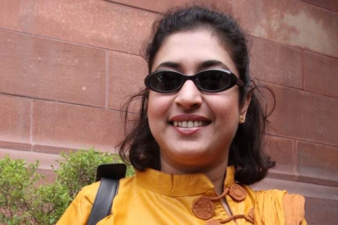 Saradha scam: Trinamool Congress MP Shatabdi Roy returns Rs 30.64 lakh ...