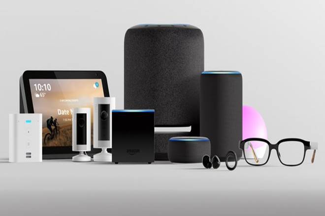 Amazon launches eight new Echo devices to heat up competition ...