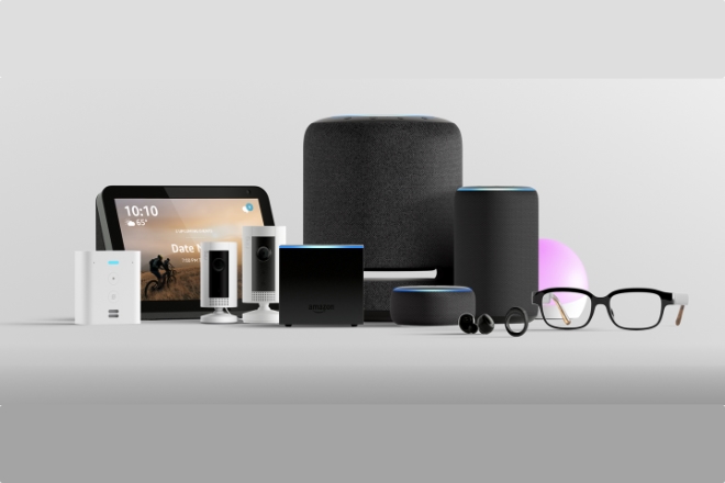 Amazon focuses on Alexa privacy as it unveils new smart devices ...
