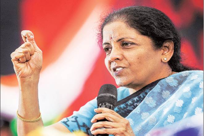 No PSU bank will be shut, call on GST cut for auto sector soon: Nirmala Sitharaman - Industry ...