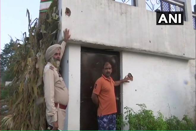 Pakistan violates ceasefire along LoC in Jammu and Kashmir’s Rajouri ...