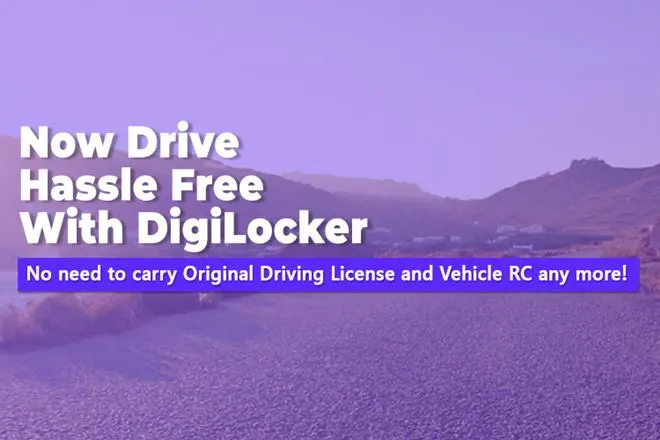 Step-by-step guide on how to use DigiLocker for legal digital copies of driving licence ...