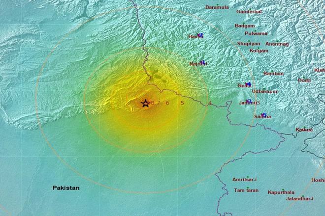 Pakistan earthquake: 53 left injured as more tremors rock quake-hit ...