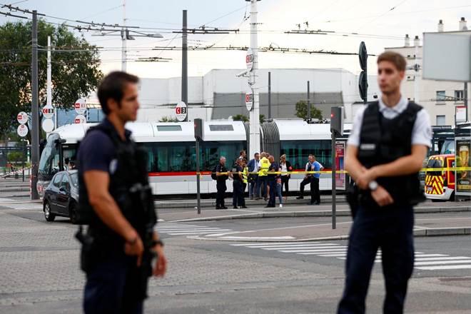 One dead, nine wounded in France after suspected knife attack - World ...