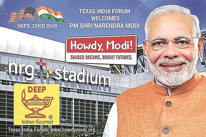 ‘Howdy Modi’ event ‘win-win’ situation for PM Narendra Modi, Donald ...