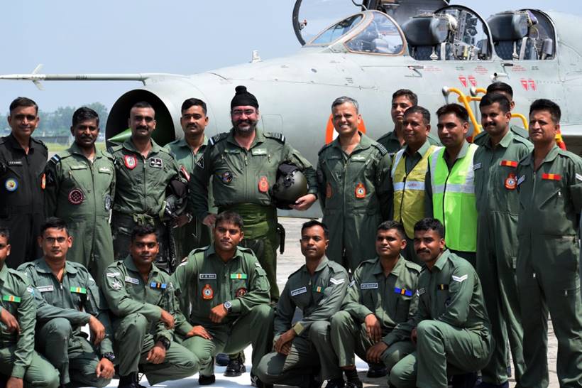 Eye in the sky: IAF gets second made in India Airborne Early Warning ...