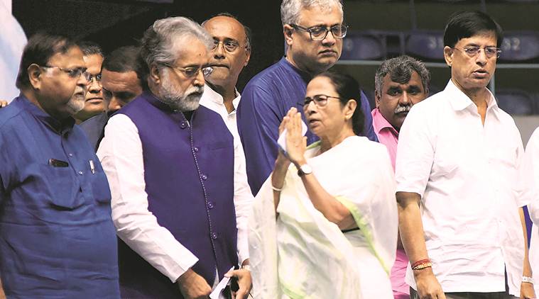 West Bengal govt creates new directorate of Special Task Force - India ...