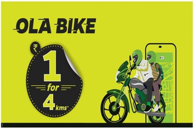 From Gurugram, Hyderabad to Chapra, Mughalsarai, Ola Bike expands to ...