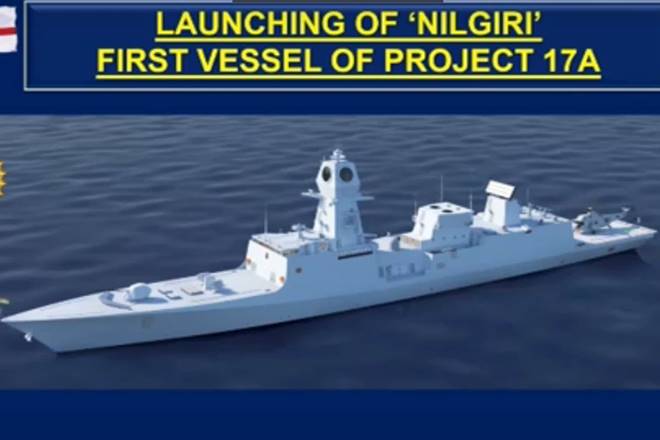 Project 17 A: Know about ambitious project to indigenously build ...