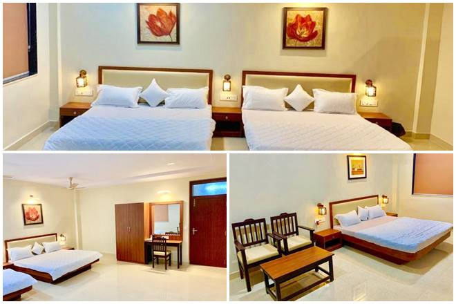 This is an IRCTC retiring room! New luxury facility opens at Ahmedabad ...