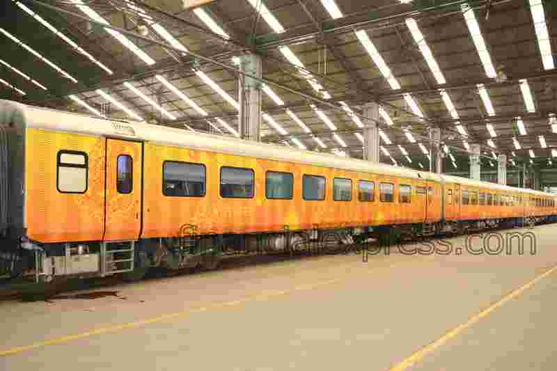 Lucknow-Delhi Tejas Express, India’s first private train by IRCTC, to ...