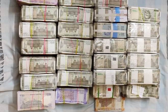 Income Tax Department seizes Rs 5 crore cash in raids against former ...