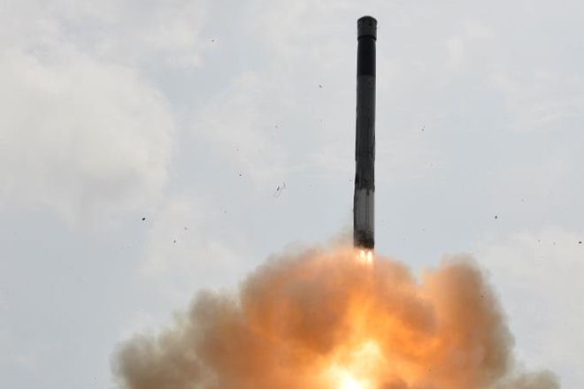 BrahMos successfully test-fired on 2 consecutive days by IAF! Missile ...