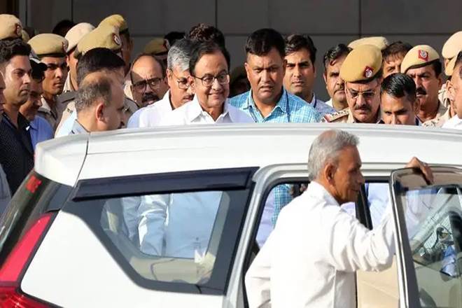 INX Media case: CBI files charge sheet before Delhi court against P Chidambaram, Karti, others ...