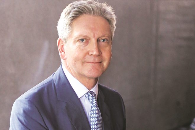 Job reduction in Indian ops will be limited: Stuart Lewis, Chief risk ...