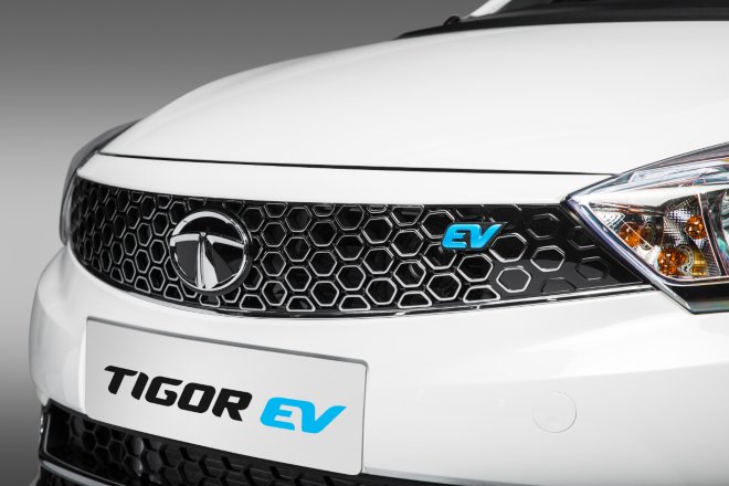 India’s most affordable electric car launched! Tigor EV with 213 km ...