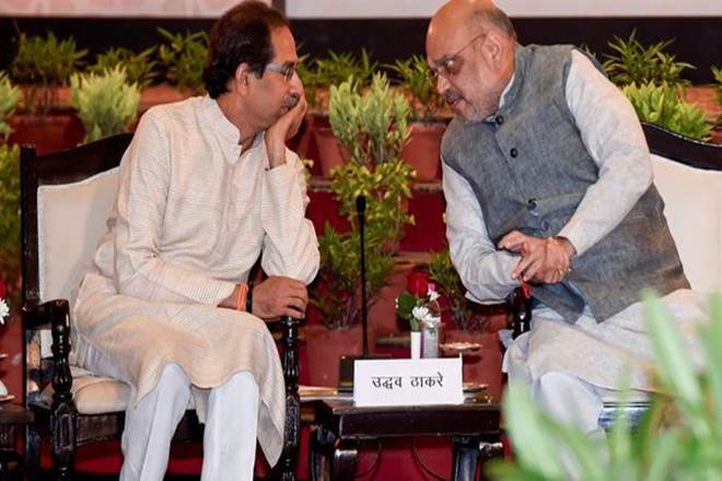 Maharashtra stalemate continues, Chandrakant Patil says Amit Shah and Uddhav Thackeray to ...