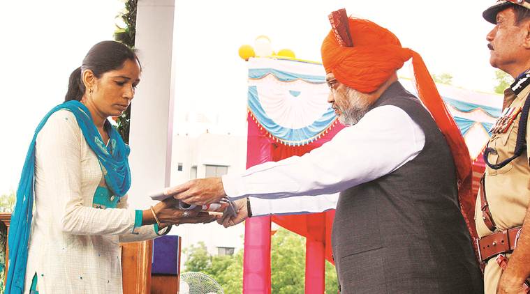 No one had the courage to abrogate Article 370, but man with 56-inch ...