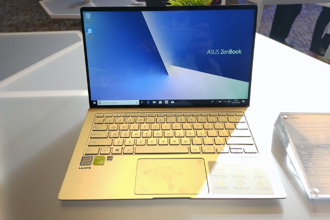 Asus eyeing 18 per cent in India’s consumer laptop market with new ...