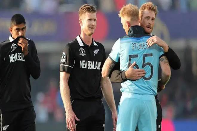 In wake of World Cup final drama, ICC tweaks super over rule - Sports ...
