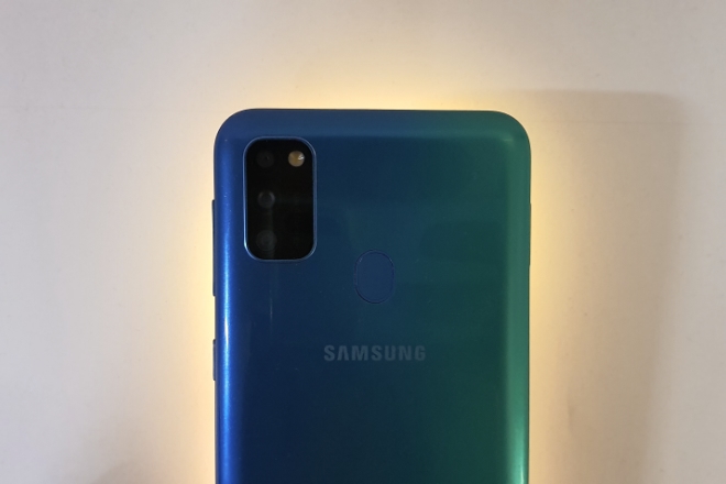 Samsung Galaxy M30s review: Sugar, spice, but is everything nice ...