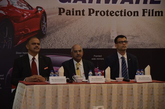 Garware Polyester launches Paint Protection Films in India: Key ...